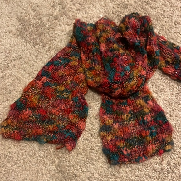 Accessories | Fuzzy Scarf | Poshmark